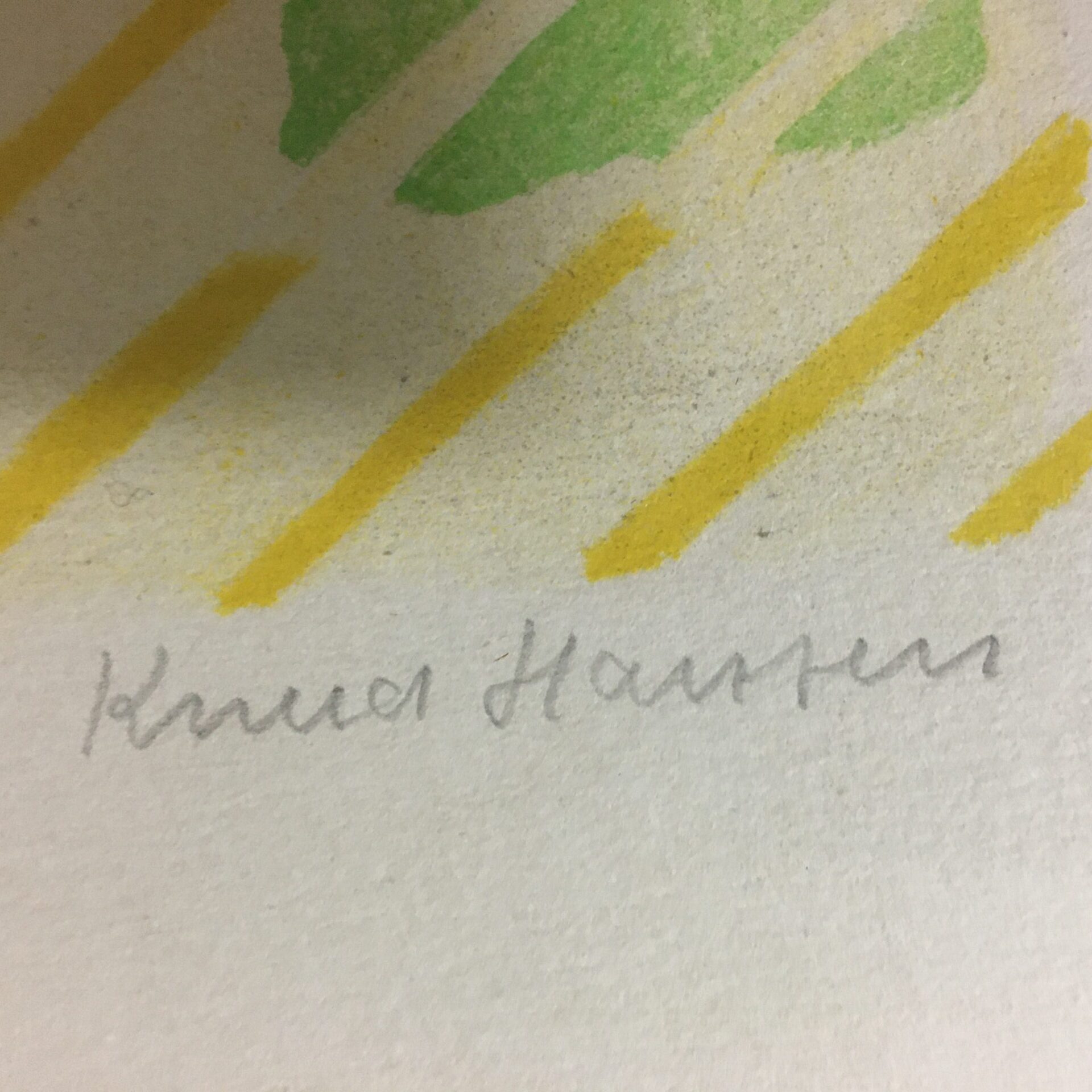 Knud Hansen, “Mennesker i byen” – PW kunst