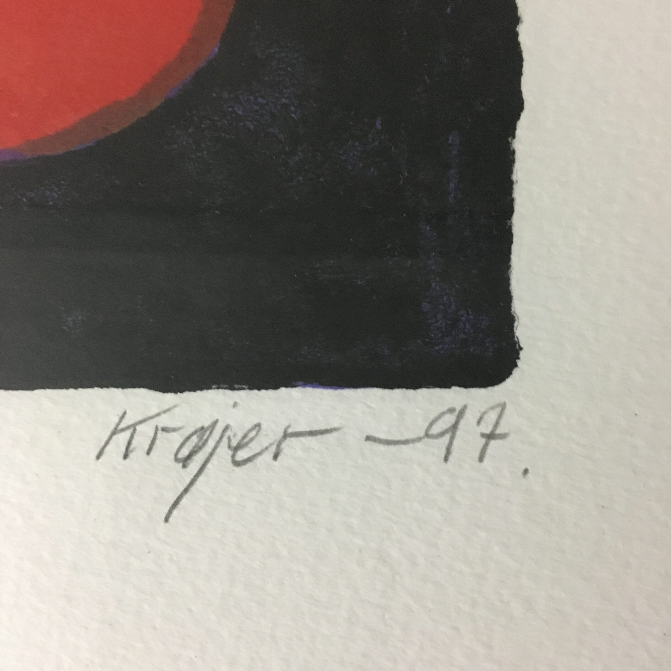 Tom Krøjer: Morgen på torvet” – PW kunst